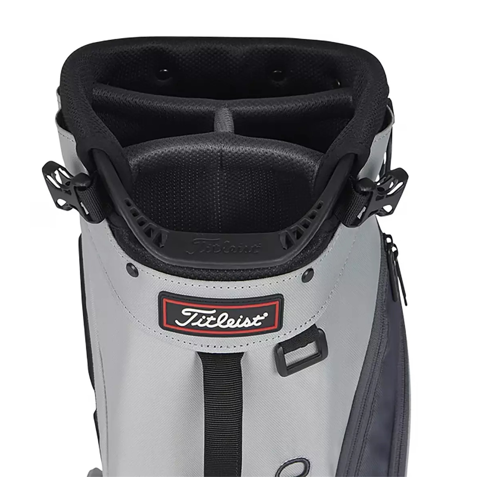 SALE Titleist Players 4 Stand Bag Gray/Graphite Color 100% Authentic ...