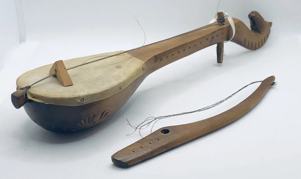 Bowed And Plucked Strings