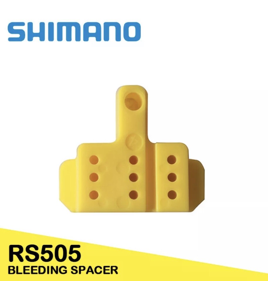 Shimano BR-RS505 Bleeding Spacer for Hydraulic Road Disc Brake BR-RS405 ...