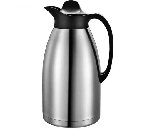 Coffee and tea stainless steel Vacuum flask big capacity jug hot and ...