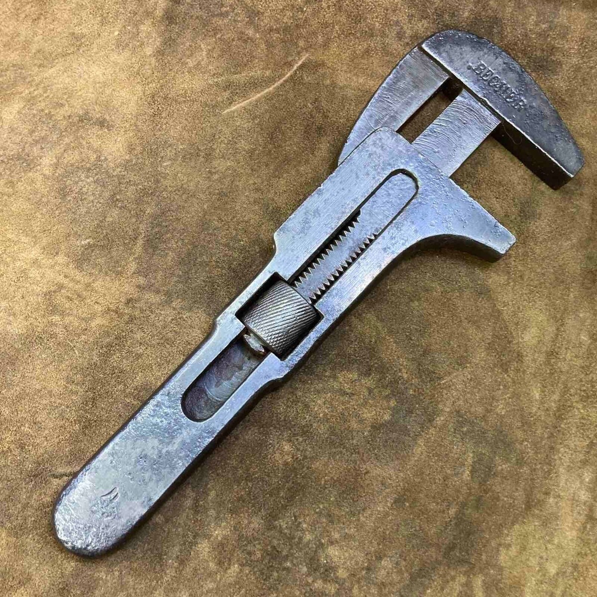 Old Antique Wrench