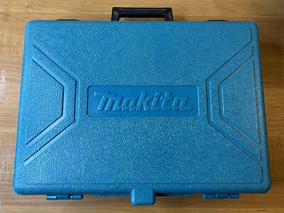 Makita Drill Case (Hard Case Only) | eBay