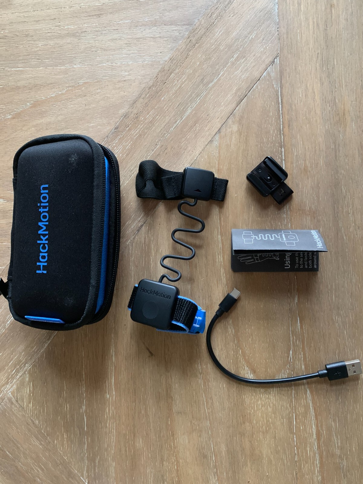 HackMotion (Hack Motion) Golf Swing/Wrist Analyzer - Version 2 | eBay