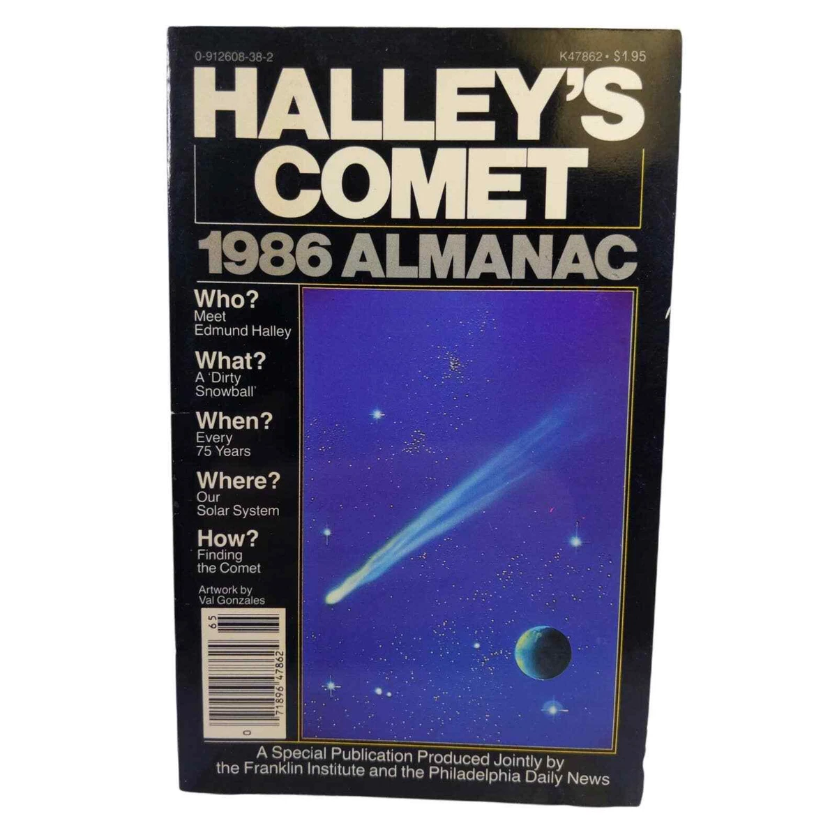 Halleys Comet Nasa