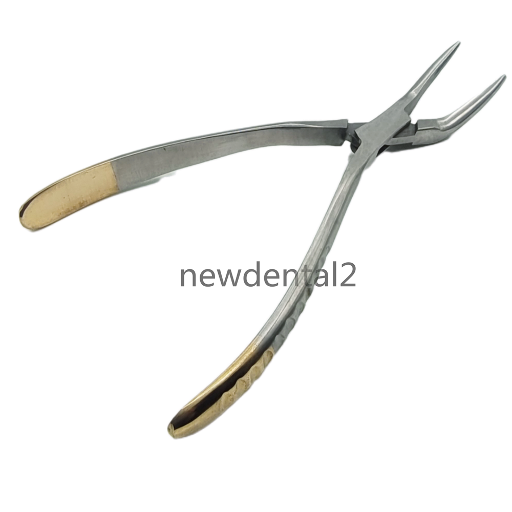 Dental Root Fragment Minimally Invasive Tooth Extraction Forceps Pliers ...