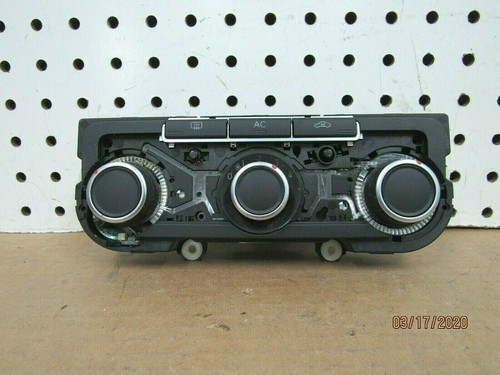2010 2011 Volkswagen VW Tiguan AC Heater Climate Temperature Control ...