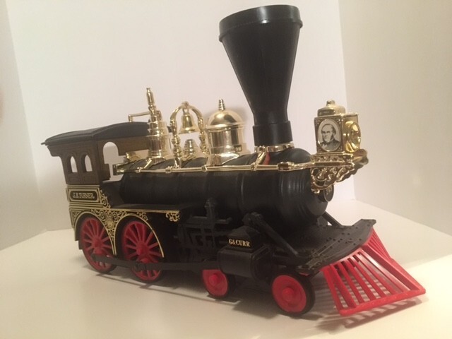 JIM BEAM DECANTER TRAIN SET | eBay