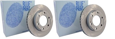 SSANGYONG REXTON FRONT BRAKE DISCS | eBay UK