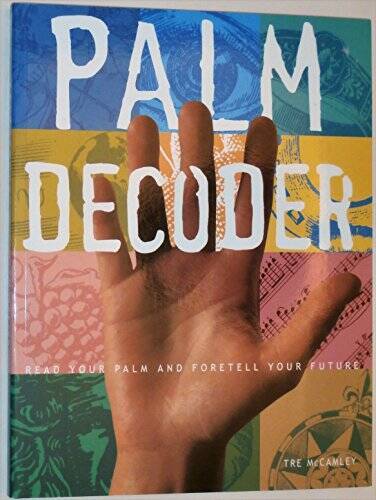 Palm Decoder: Read Your Palm and Foretell Your Future - Paperback - GOOD | eBay