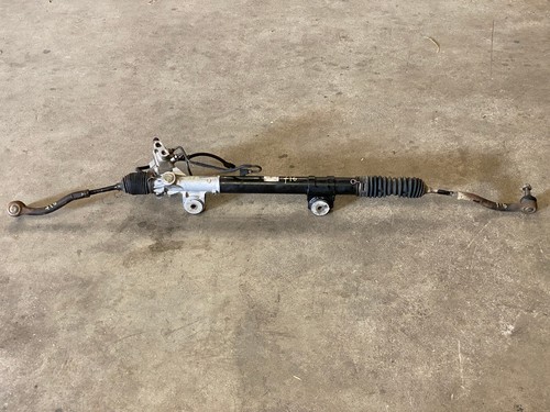 2011-2013 INFINITI M56 M37 POWER STEERING GEAR RACK & PINION OEM LOT716 ...