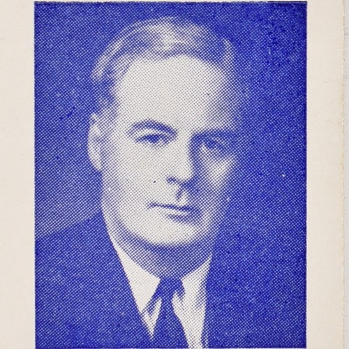 1952 Richard Bernard Vail State Congress Representative Illinois ...