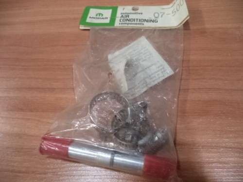 NOS MOPAR Air Conditioning Line Repair Kit Display or Collectible 69 70 ...