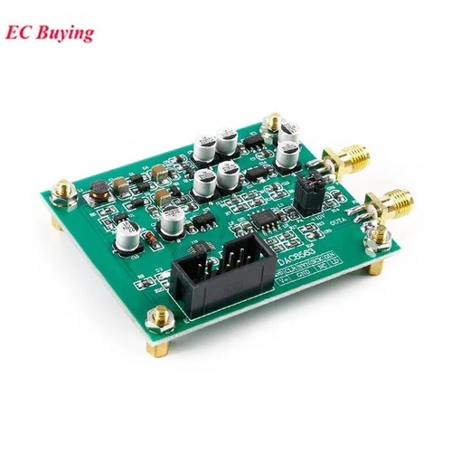 1x DAC8563 Dual 16-bit DAC Module ±10V Voltage Reference Board | eBay