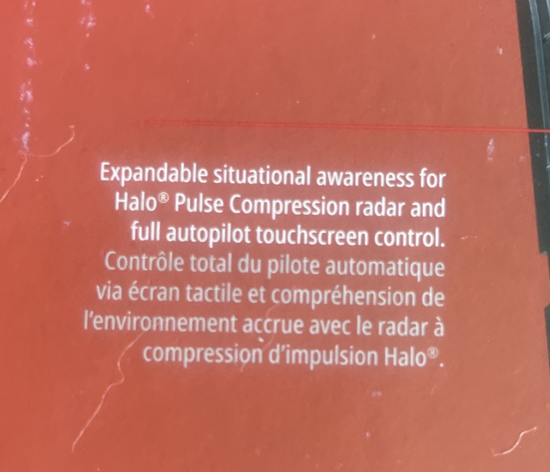 Simrad GO9 XSE Fishfinder Chartplotter w/Active Imaging 3 in 1 CMAP Pro ...
