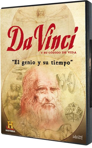 PELICULA DIVISA HV DVD DA VINCI Y SU CÓDIGO DE VIDA NUEVO (SIN ABRIR ...