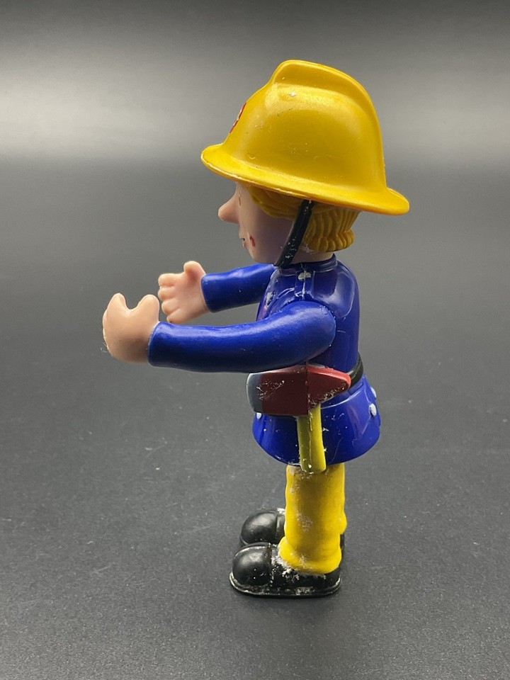Fireman Sam Official Action Figure Toy | eBay UK
