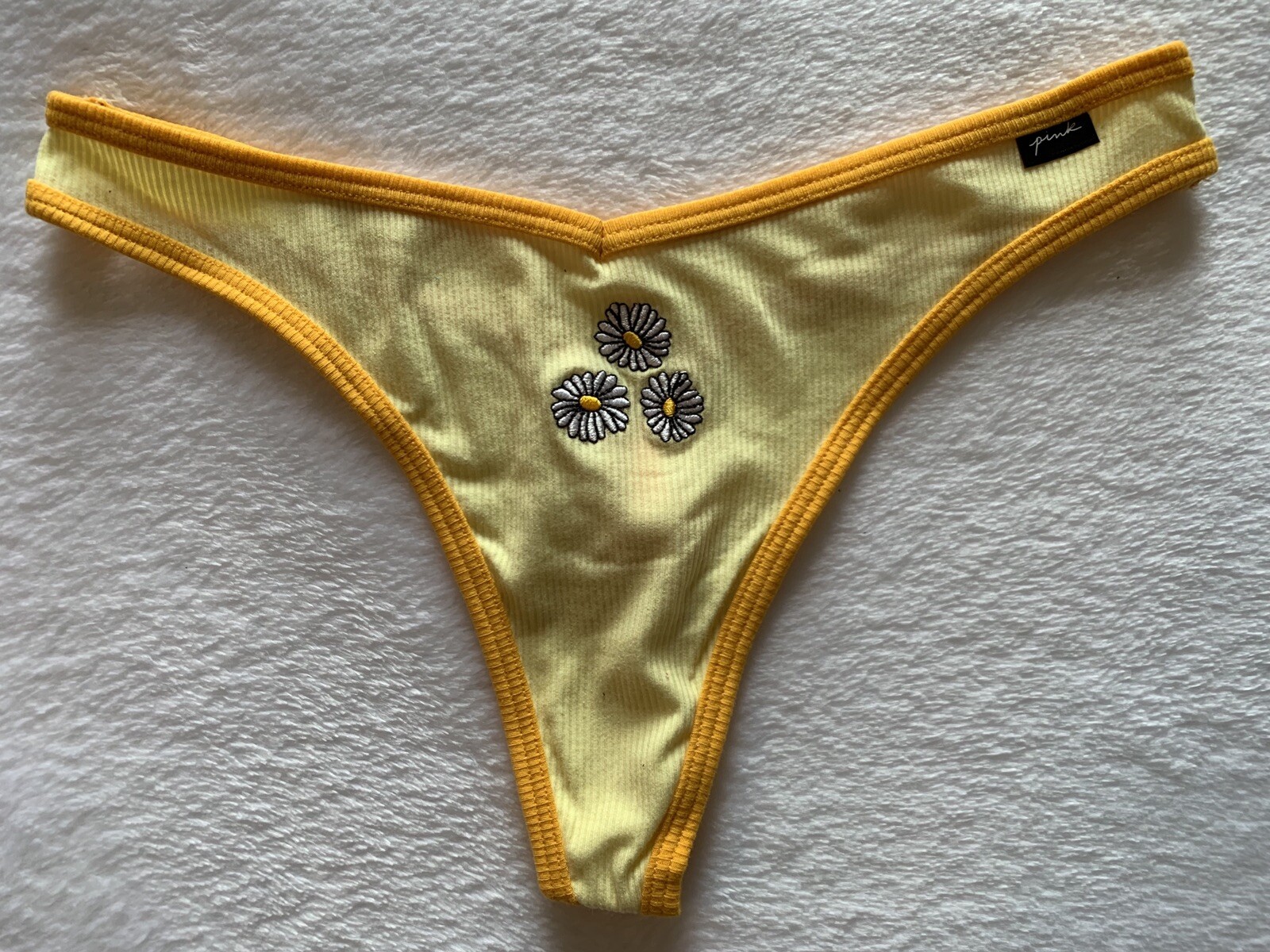 Victoria’s Secret Pink Thong/String Panties | eBay