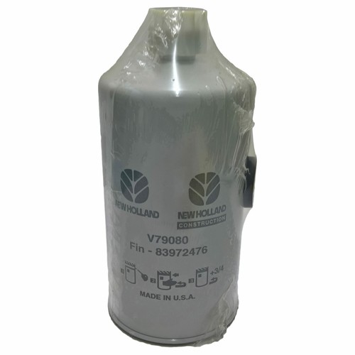 New Holland Fuel Filter Part # V79080 | eBay
