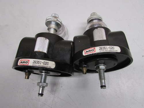 ARO 26351-020 Filter Lube Head Lot of 2! | eBay