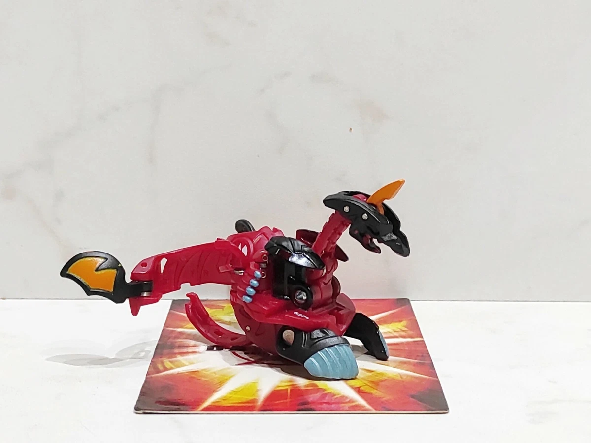 Bakugan New Vestroia Viper Helios