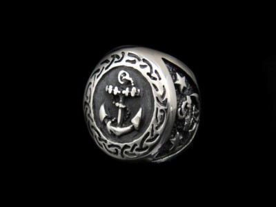 Valor and Glory US Navy Silver Silver American USN Ring Tr164 | eBay