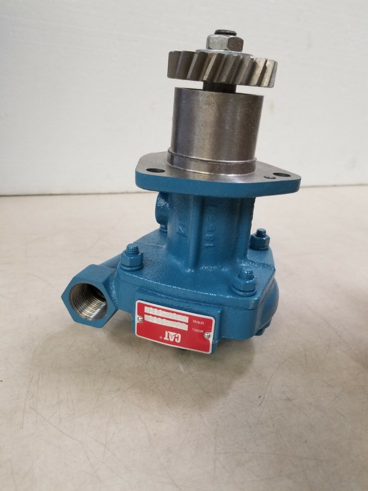 Caterpillar CAT 227-9850 Auxiliary Water Pump | eBay