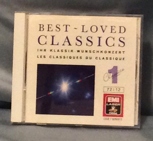 Best-Loved Classics, Vol. 1 (CD, EMI) Bach, Handel Mozart Hyden ...