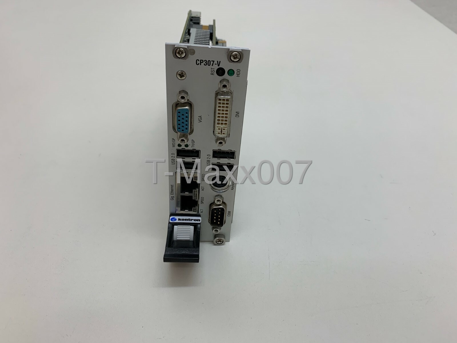 Kontron CP307-V CPU CP307-HDD 31.261-1020.1 / B01 Fully Tested! | eBay