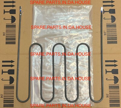 Genuine Westinghouse Boss 698 MAIN Oven Bottom Grill Element PXP698W*02 ...