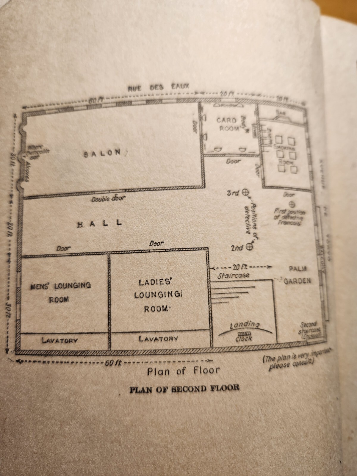 It Walks By Night By John Dickson Carr 1st Edition | eBay