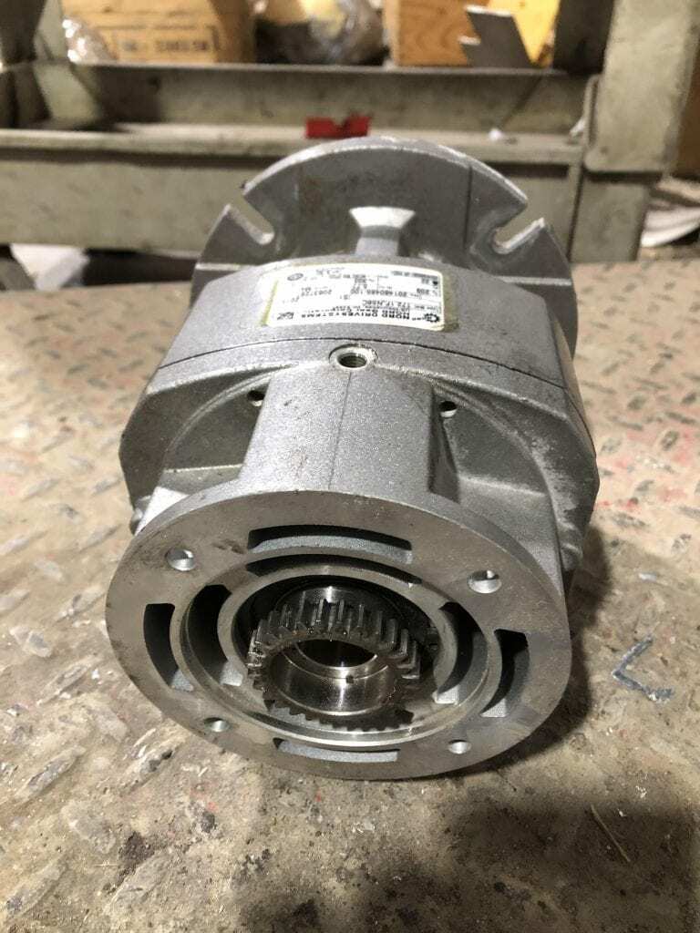 Nord SK 172.1F N56C Inline Speed Reducer 5.77:1 303RPM | eBay