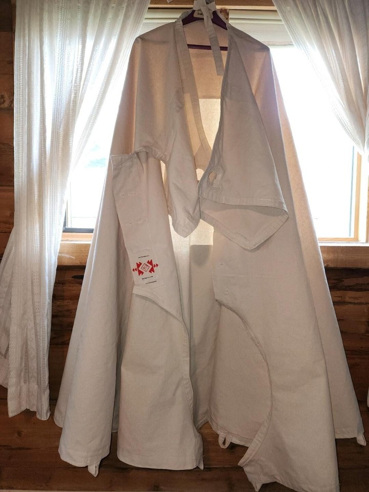 Custom Tipi in Canvas Authentic Native American Camping Lodge with or w ...