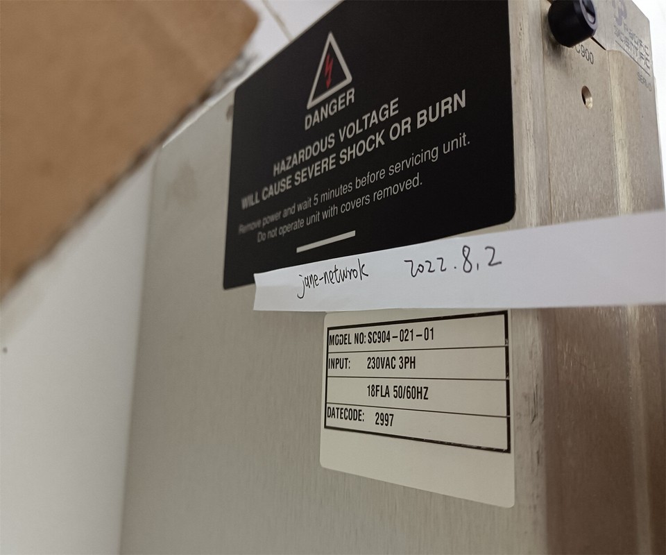 1PC USED SC904-021-01 (by DHL or FedEx 90days Warranty) | eBay