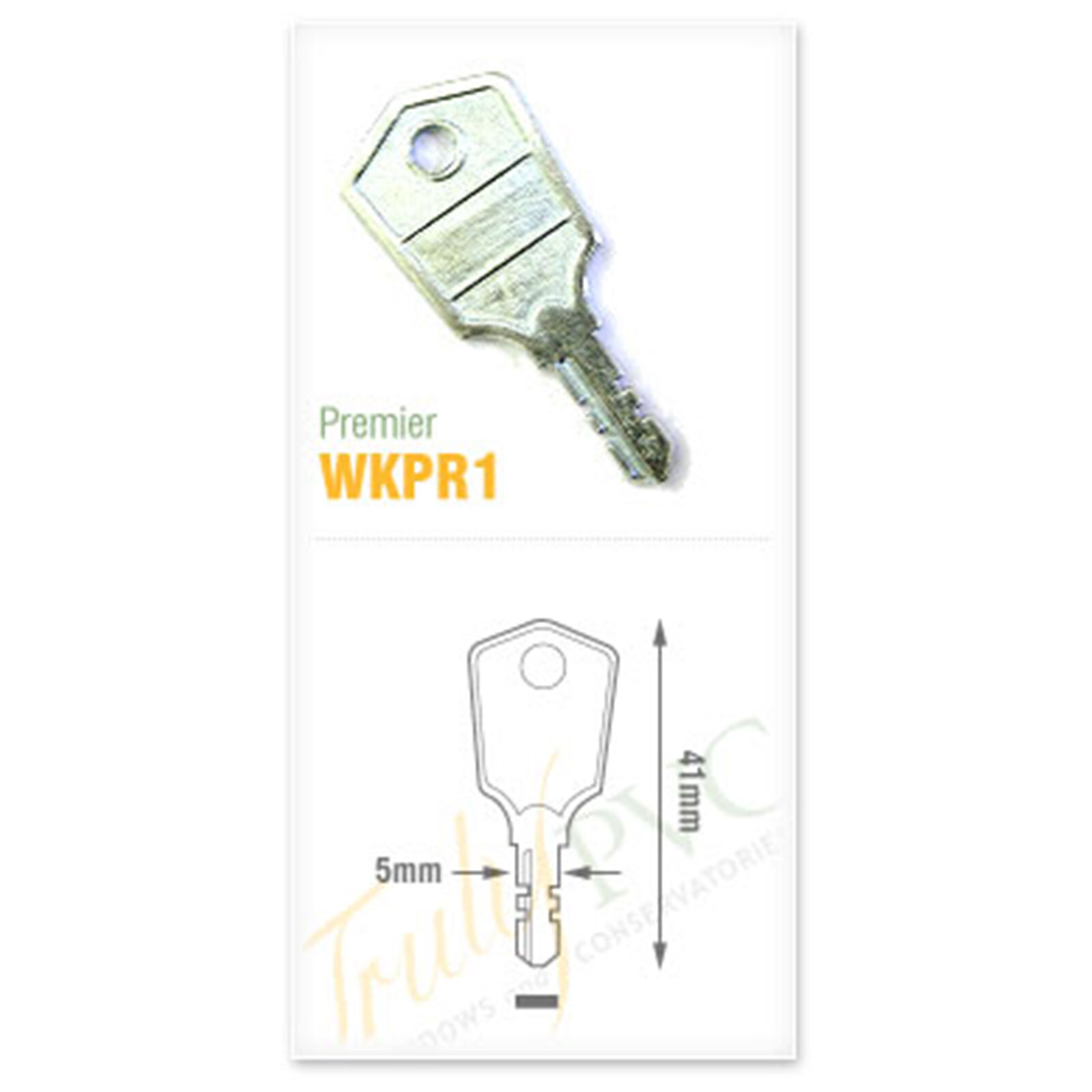 uPVC Window Handle Key Locking uPVC Frame WMS Cotswold Forma Shaw Era ...