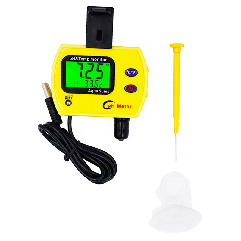 PH-991 Acidimeter PH Meter Tester Water Quality Online Monitor PH ...
