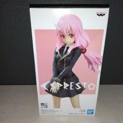 Japan Anime That Time I Got Reincarnated as a Slime Shuna figure ...