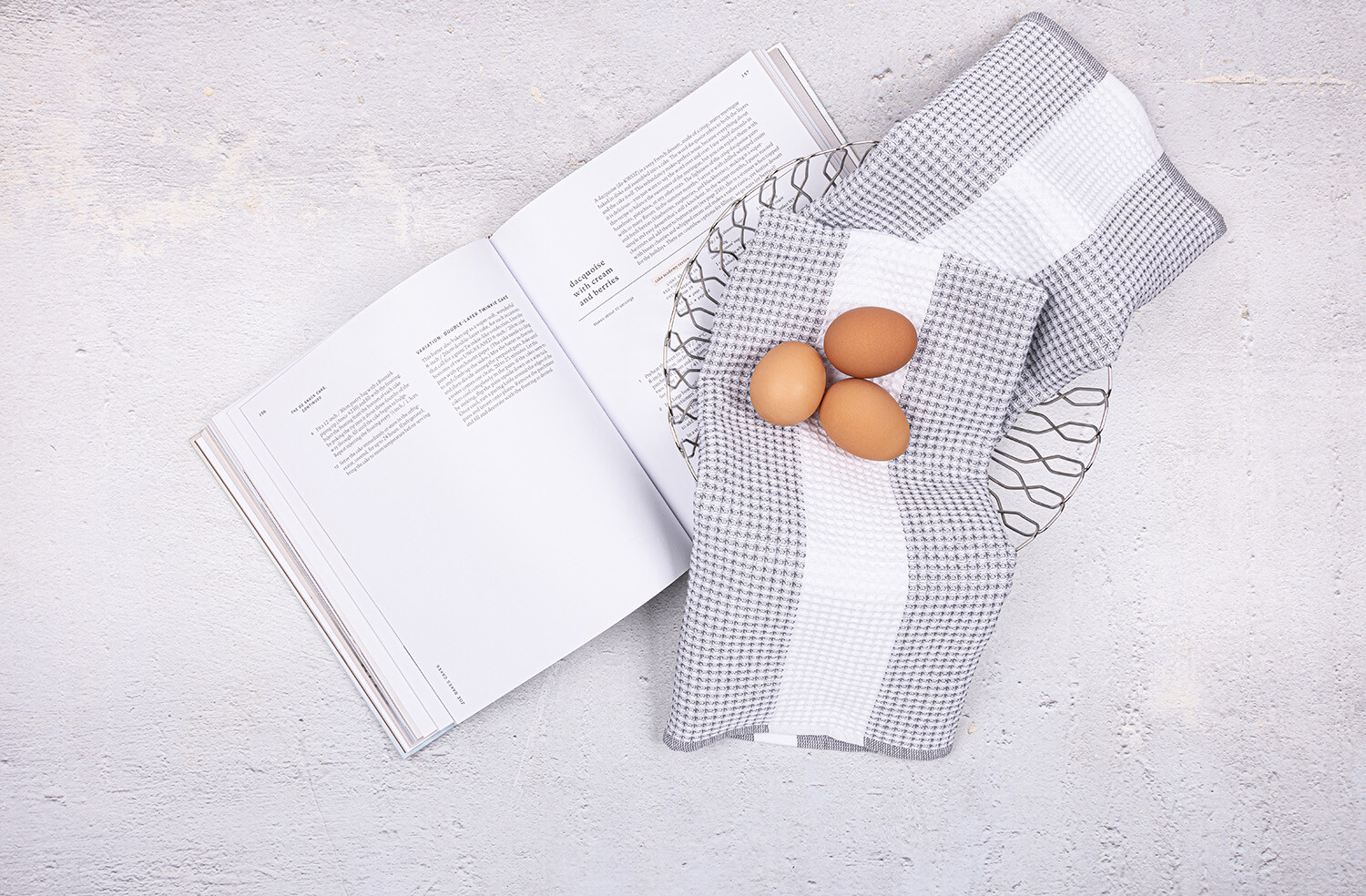 MU Kitchen Terry Kitchen Towel, Set of 3 | eBay