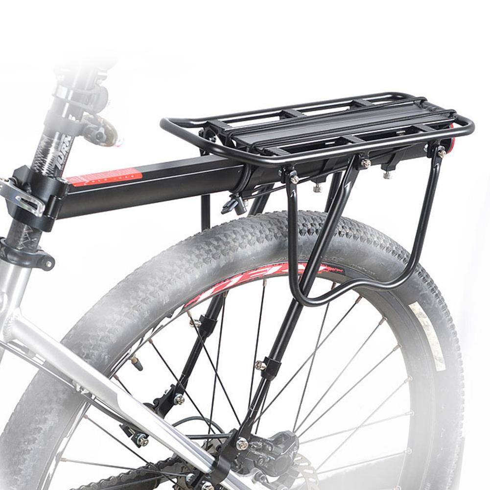 MTB Bike Rear Shelf Bracket Bicycle Rear Seat Luggage Carrier Cycling ...