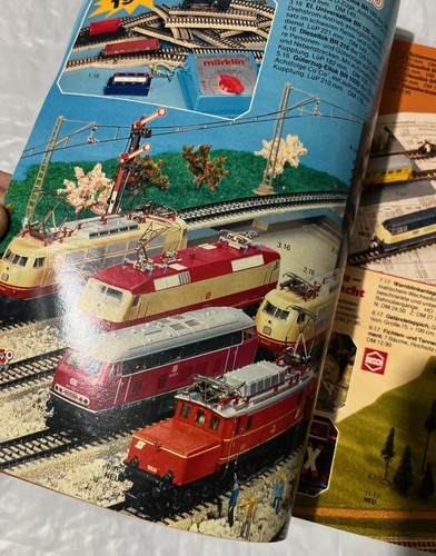 Vintage 1981 German Obletter Toy Store Catalog 68 Pages | eBay