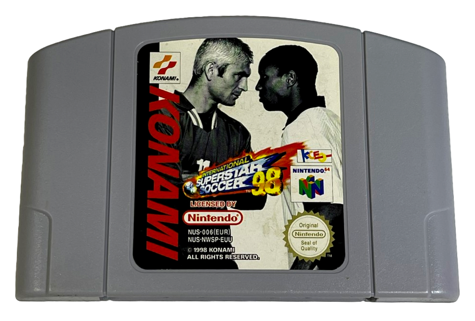 N64 Nintendo 64 Genuine Games - PAL Cartridge Dropdown Selection* | eBay