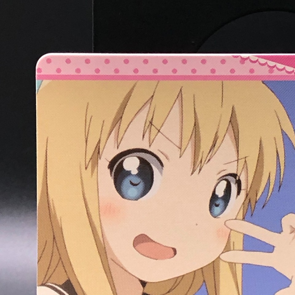 Kyoko Toshinou Yuru Yuri Card TCG Japanese Gokurakubu Movic ANIME #46 ...