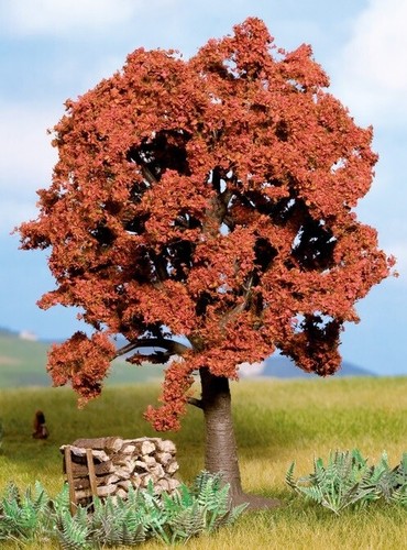 NOCH ,Beech Red 13cm, Scale / Ladder, NOC21730 | eBay