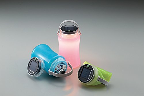 Captain Stagg (CAPTAIN STAG) floating LED lantern Solar & USB ...