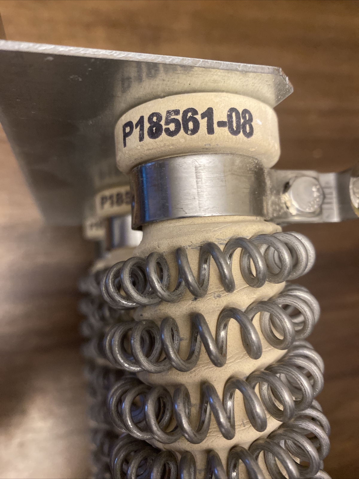 Powerohm Resistors P18561-08 516615 Braking Resistor Assembly | eBay