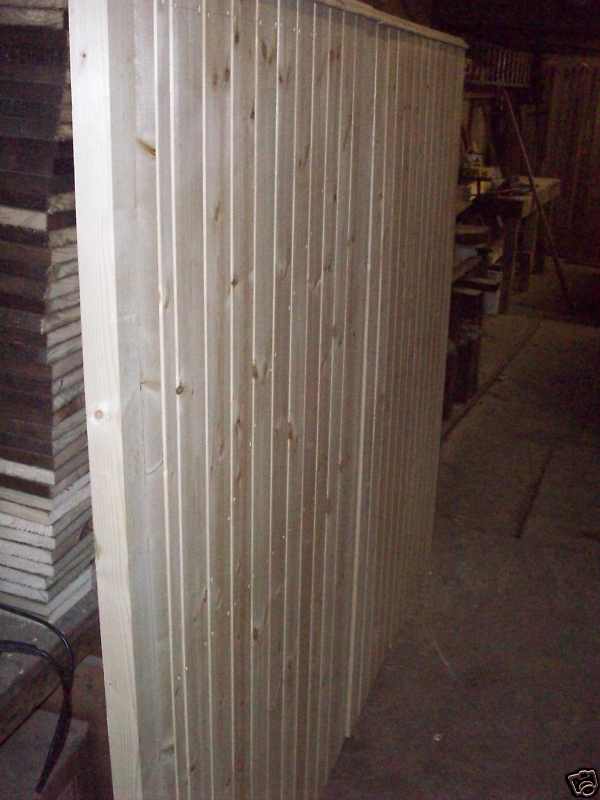 Side Hinged Hung Timber Wooden Garage Doors Gates - BARN DOORS - Car ...