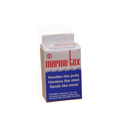 Marine-Tex RM305K Marine-Tex - White, 2 oz. | eBay
