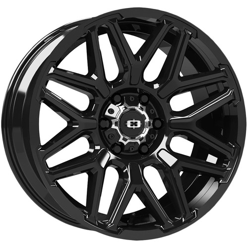 Vision 305 Rekluse 20x9 6x135 +12mm Gloss Black Wheel Rim 20" Inch | eBay