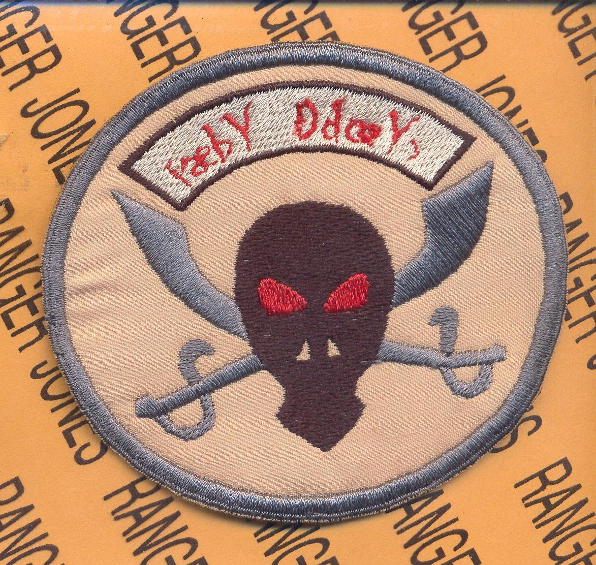 5th Special Forces Group Airborne SFGA ODA-523 OEF OIF IBA patch | eBay