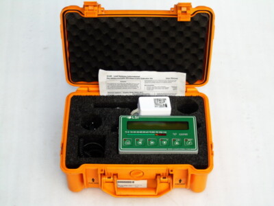 LOAD SYSTEMS LSI GS550 03 WIRELESS HEAVY LIFT CRANE LOAD TONNE ...