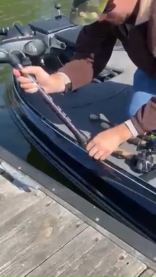 NEW - DOCK RODS Fishing Boat Protection Heavy Duty Docking Equipment ...